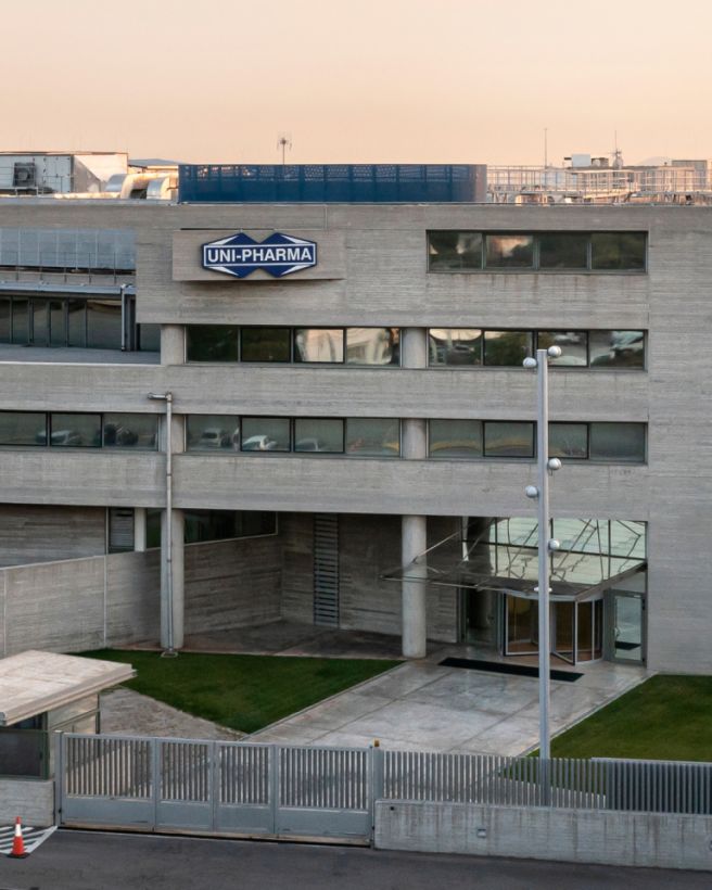 The Company - UNI-PHARMA Pharmaceutical Laboratories S.A.