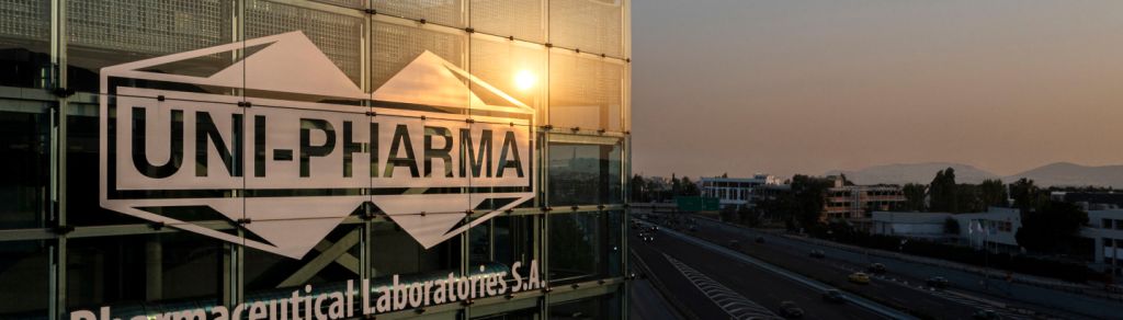 The Company - UNI-PHARMA Pharmaceutical Laboratories S.A.