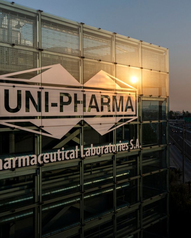 The Company - UNI-PHARMA Pharmaceutical Laboratories S.A.