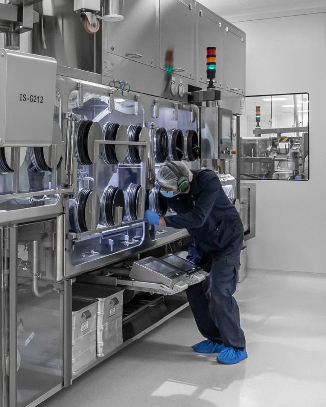 The Company - UNI-PHARMA Pharmaceutical Laboratories S.A.