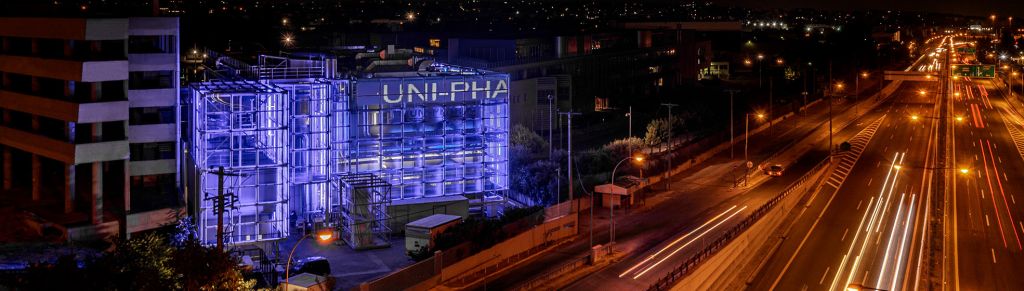 The Company - UNI-PHARMA Pharmaceutical Laboratories S.A.