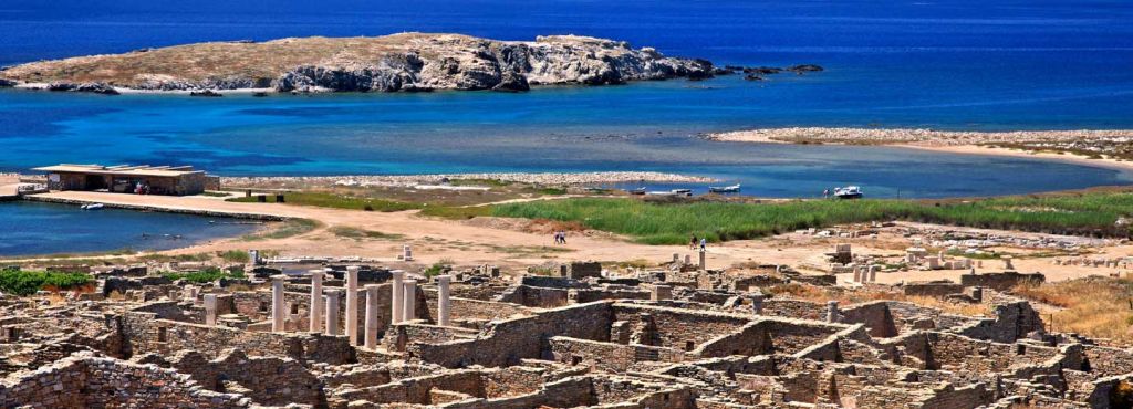 Παράκτιος και υποβρύχιος καθαρισμός στη Δήλο από τους Ομίλους ΟΦΕΤ & V ...