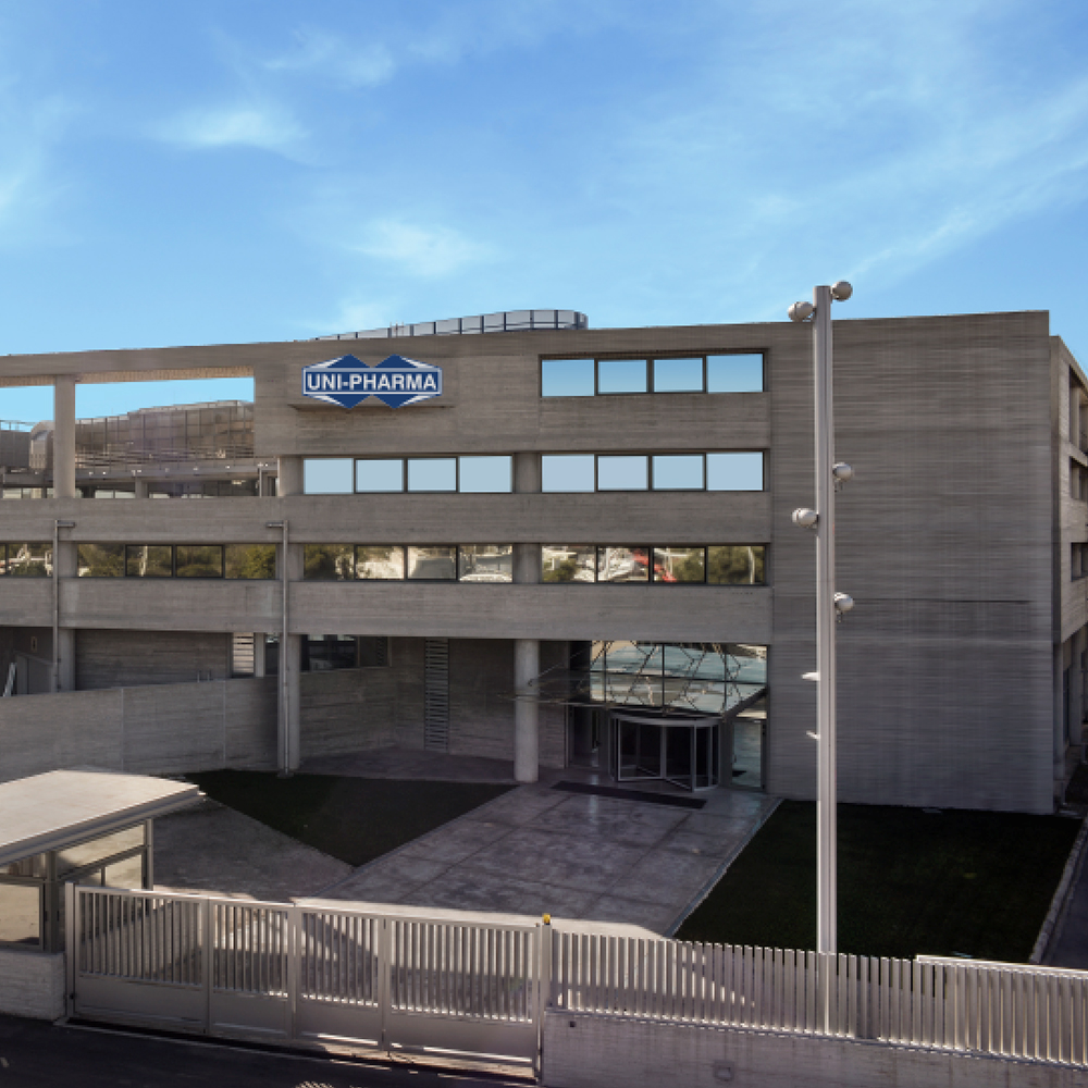 The vision of UNI-PHARMA 2 takes shape... - UNI-PHARMA Pharmaceutical ...