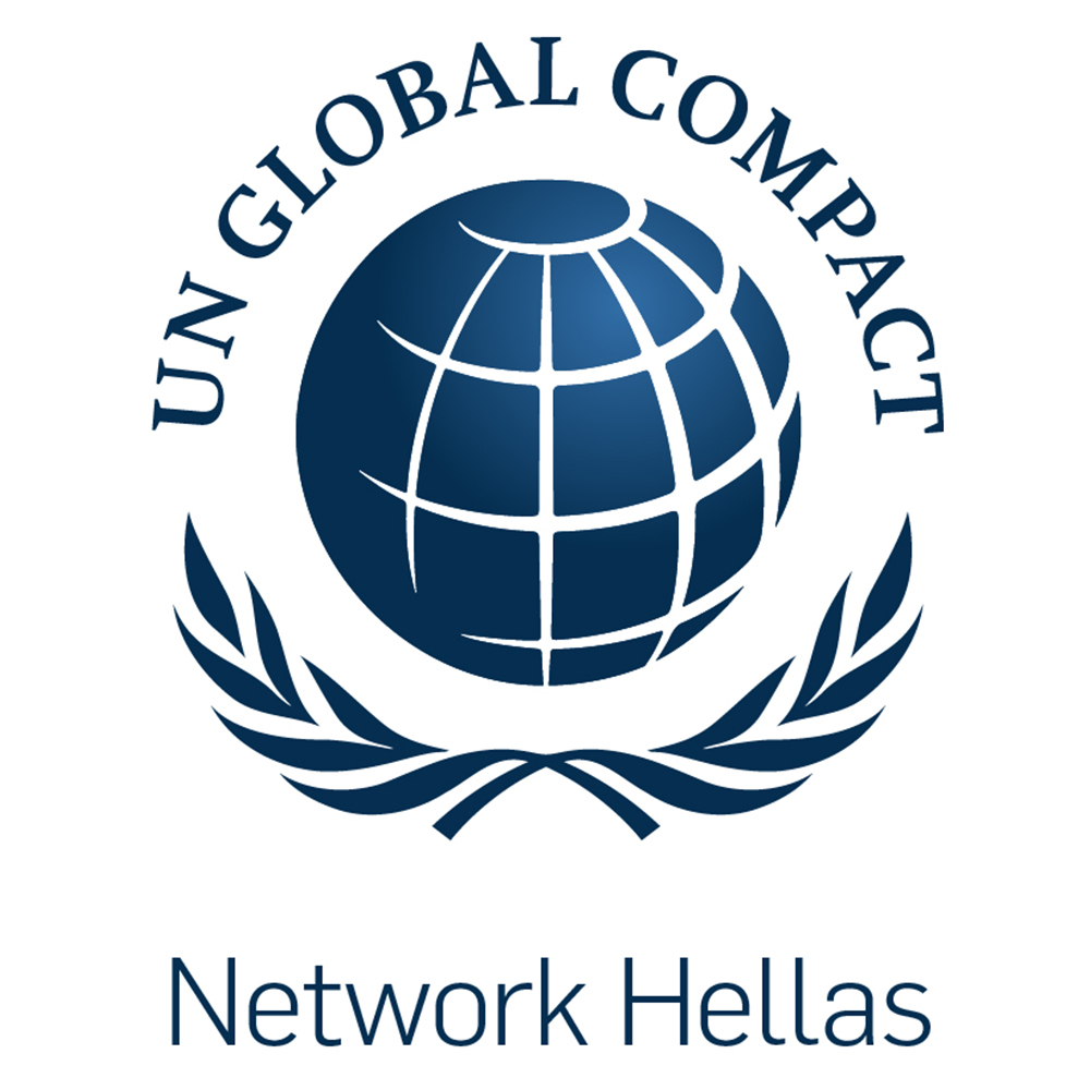 January – February – Ioulia Tseti, at the helm of UN Global Compact Network Hellas - UNI-PHARMA ...