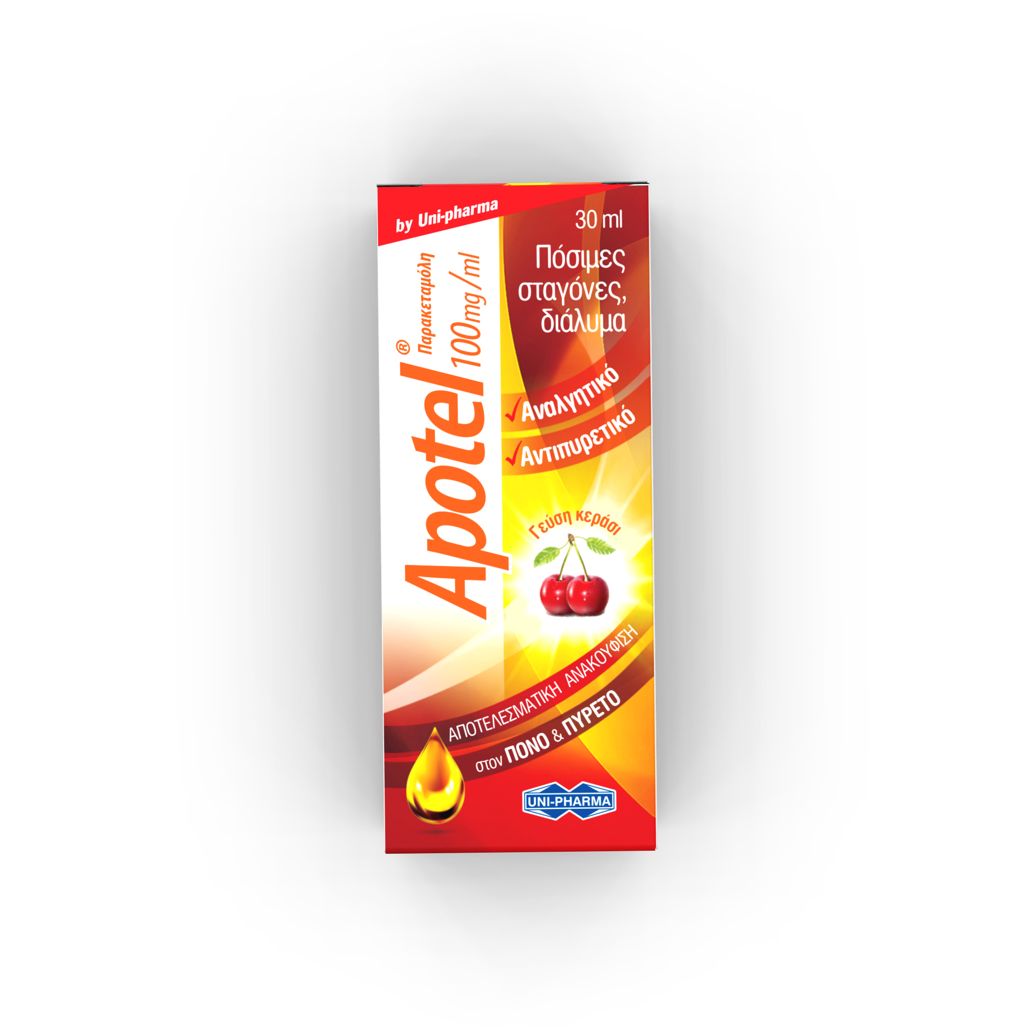 Non-Prescription (OTC) - UNI-PHARMA Pharmaceutical Laboratories S.A.