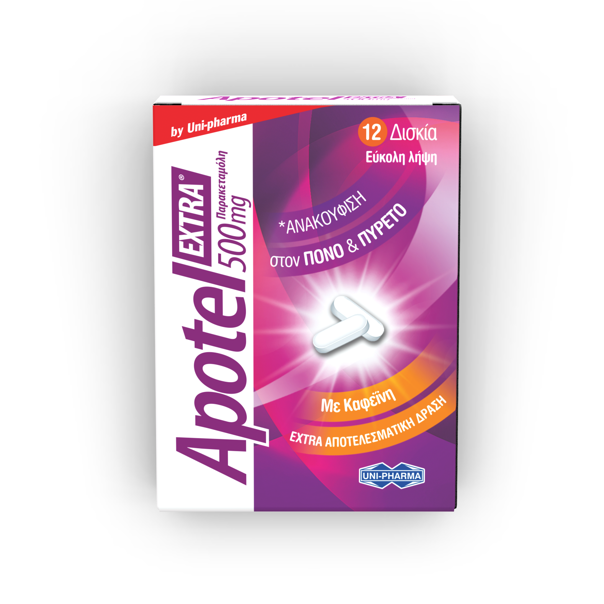 APOTEL EXTRA - UNI-PHARMA Pharmaceutical Laboratories S.A.