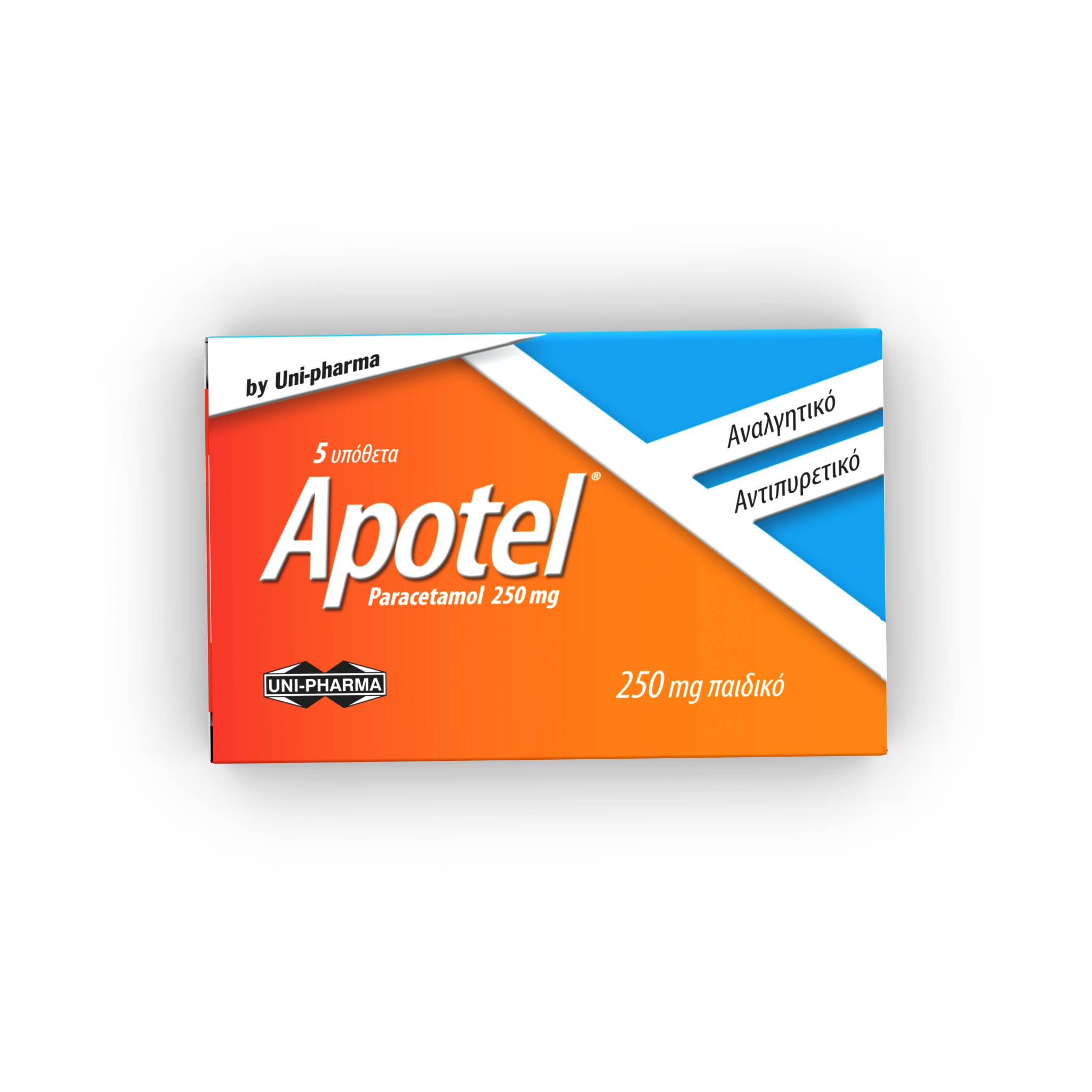APOTEL - UNI-PHARMA Φαρμακευτικά Εργαστήρια A.B.E.E.