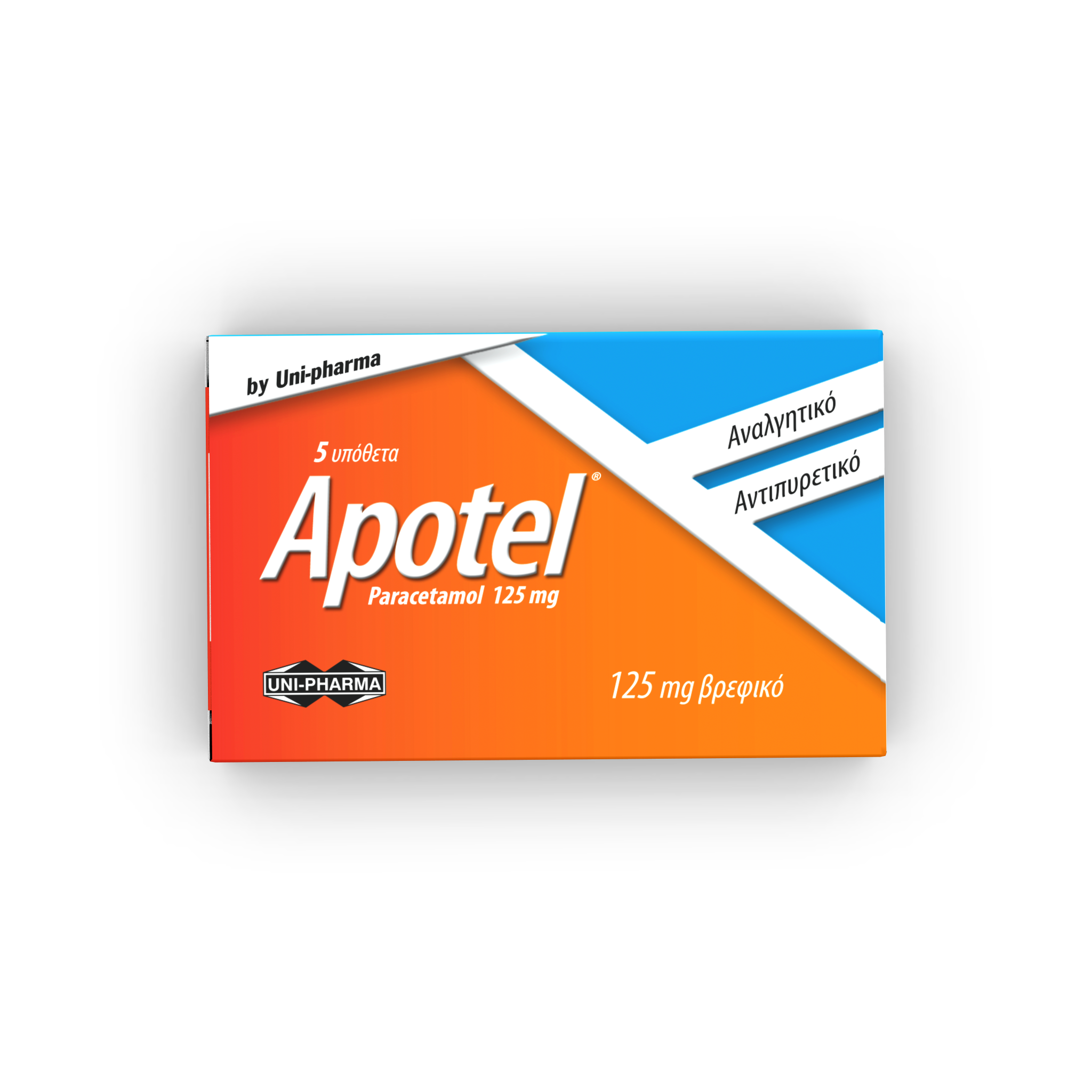 Non-Prescription (OTC) - UNI-PHARMA Pharmaceutical Laboratories S.A.