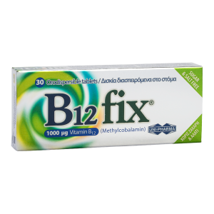 B12 fix - UNI-PHARMA Φαρμακευτικά Εργαστήρια A.B.E.E.