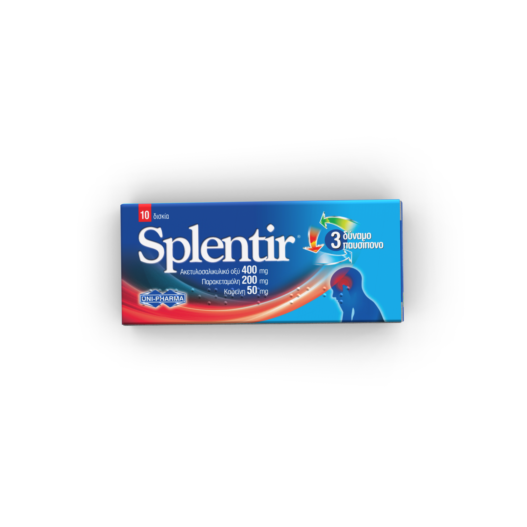 Splentir - UNI-PHARMA Pharmaceutical Laboratories S.A.