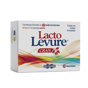 LACTOLEVURE - UNI-PHARMA Pharmaceutical Laboratories S.A.