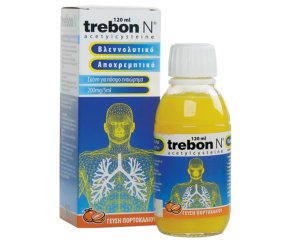 TREBON-N - UNI-PHARMA Pharmaceutical Laboratories S.A.