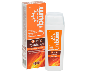 UNIBURN - UNI-PHARMA Pharmaceutical Laboratories S.A.