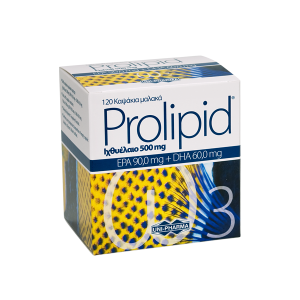 Prolipid - UNI-PHARMA Pharmaceutical Laboratories S.A.