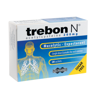TREBON-N - UNI-PHARMA Φαρμακευτικά Εργαστήρια A.B.E.E.