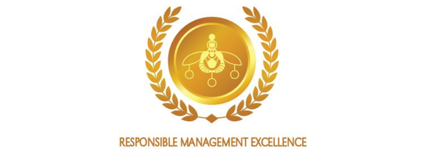 Rhetoric Olympic Wreath at the “Responsible Management Excellence ...