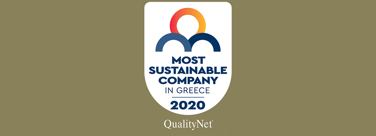 UNI-PHARMA Among the Most Sustainable Companies 2020 - UNI-PHARMA Pharmaceutical Laboratories S.A.